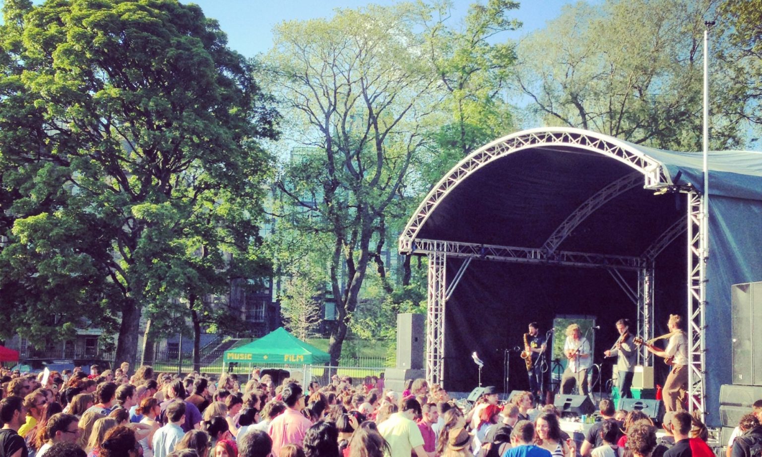 Home - Meadows Festival Edinburgh